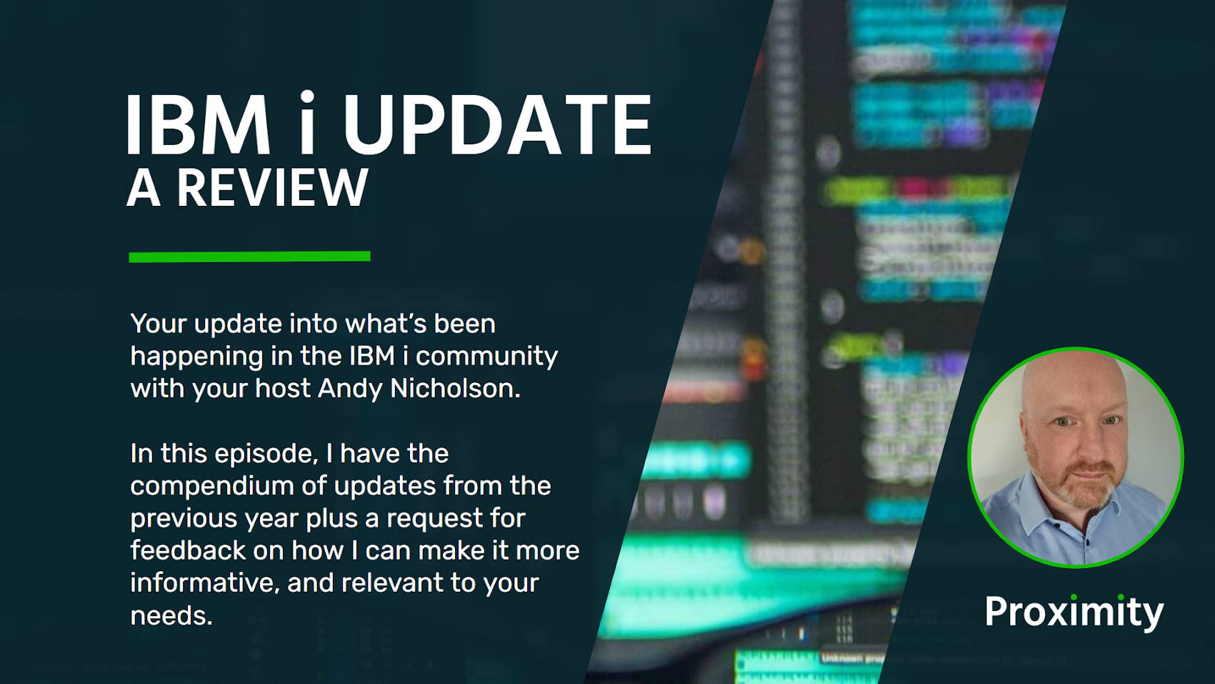 IBM i Update - A Year in Review | Blog