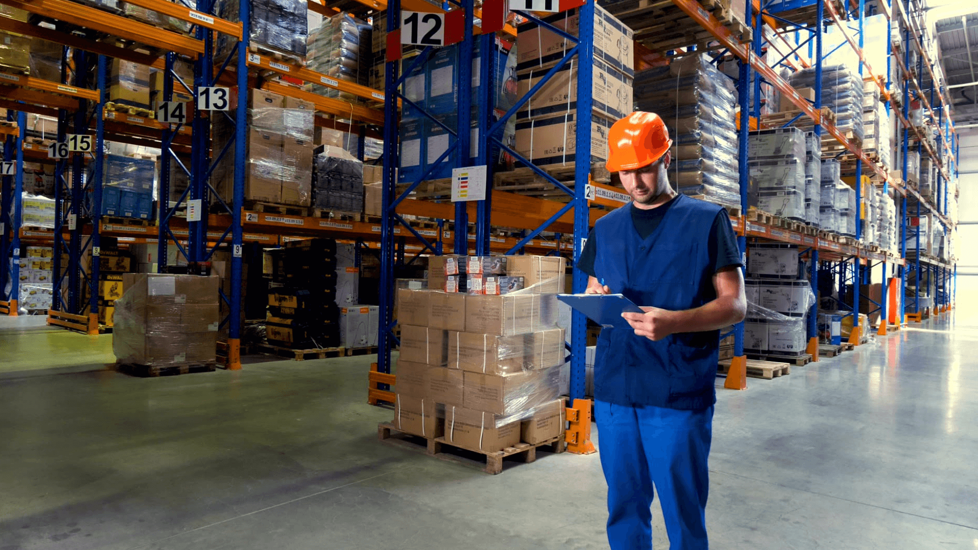 How to Improve the Efficiency of Your Warehouse & Logistics? | Blog