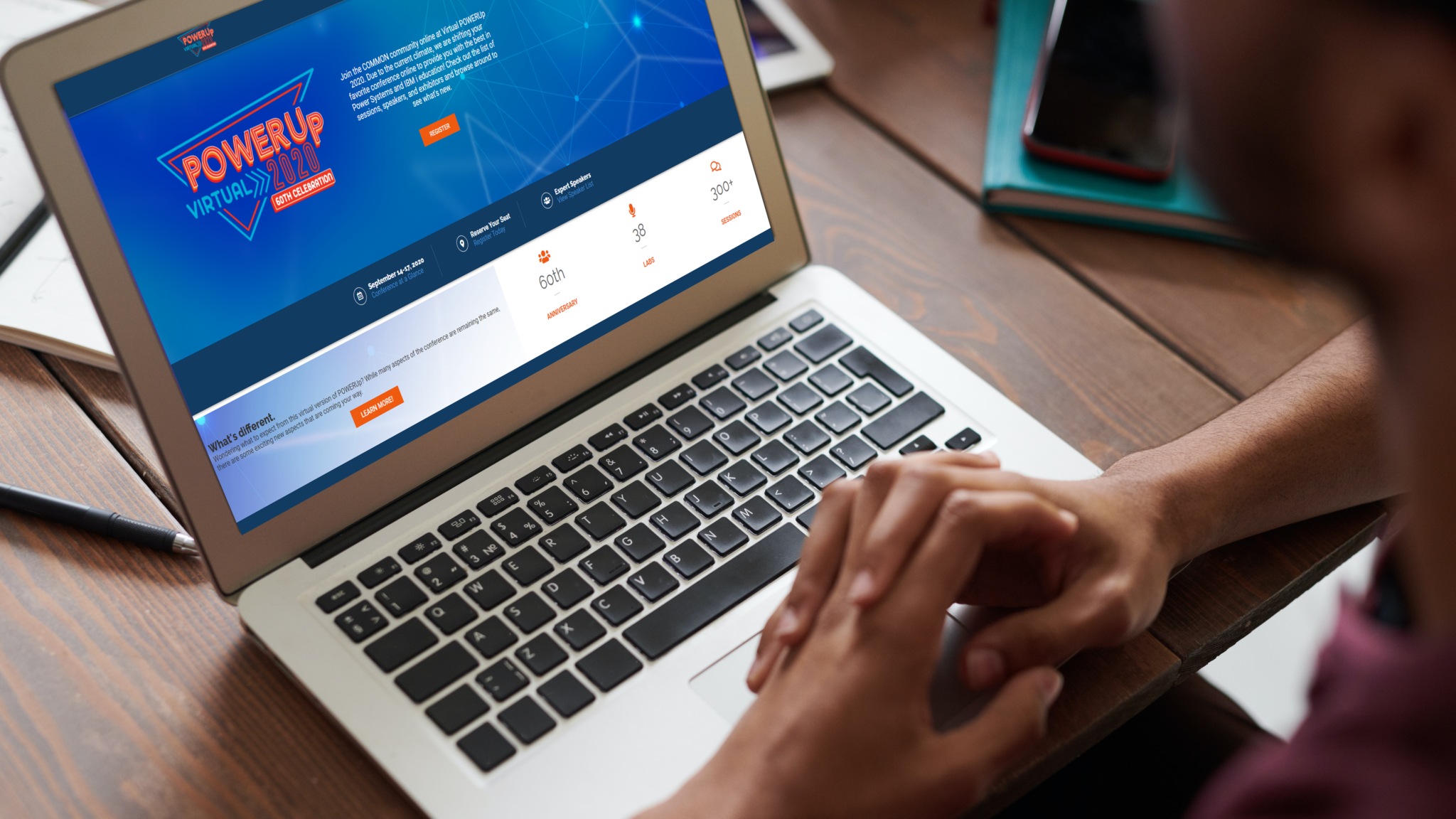 What's happening at the (Virtual) POWERUp 2020 | Blog